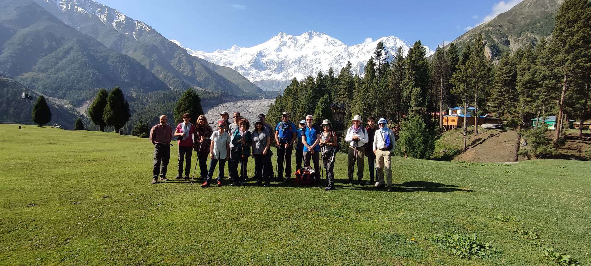 Baltoro & Nanga Parbat Trek 27 Days