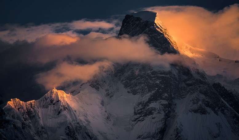 Ultar Sar Expedition (7,388 m)