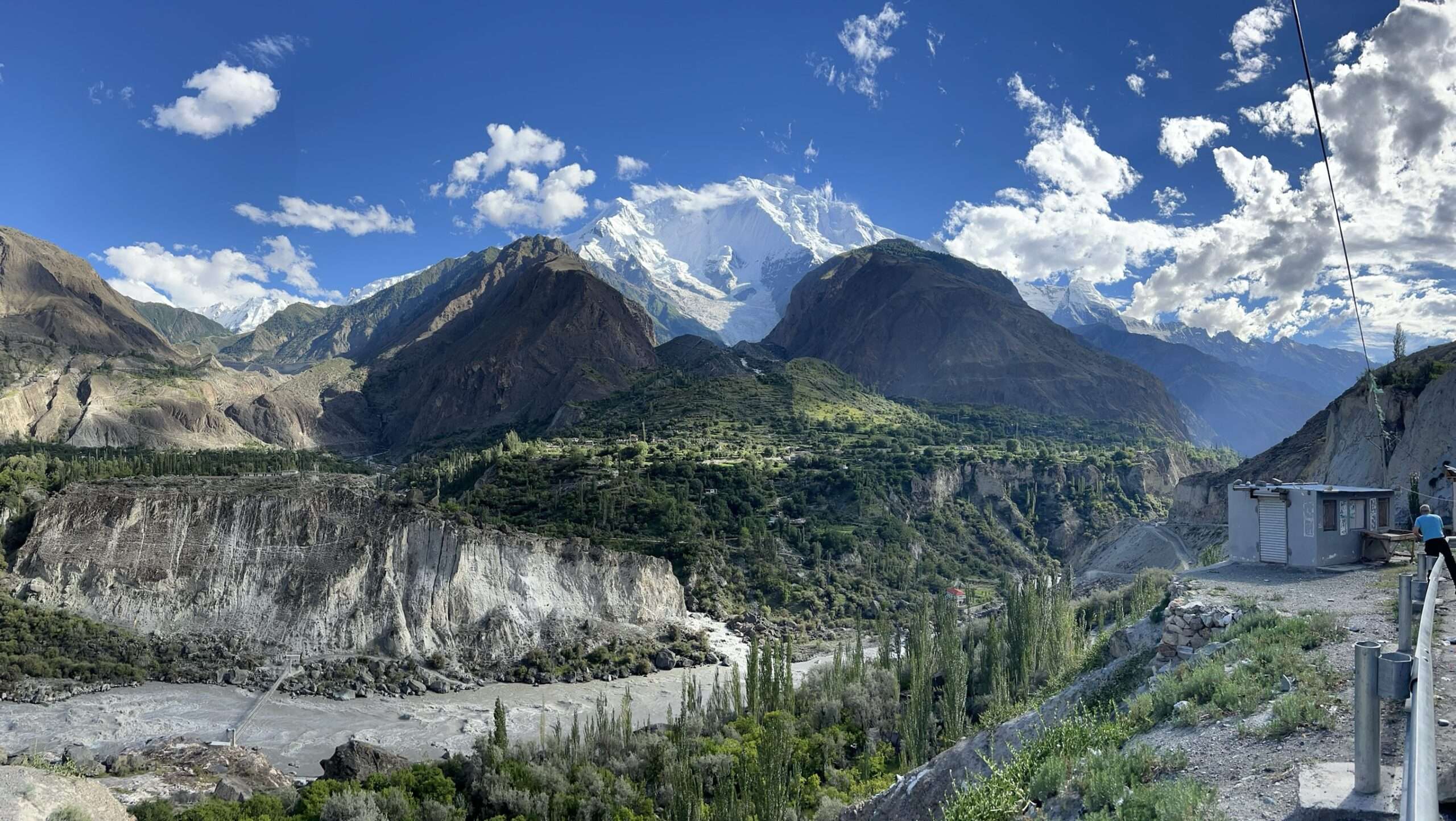 Rakaposhi Base Camp Trek