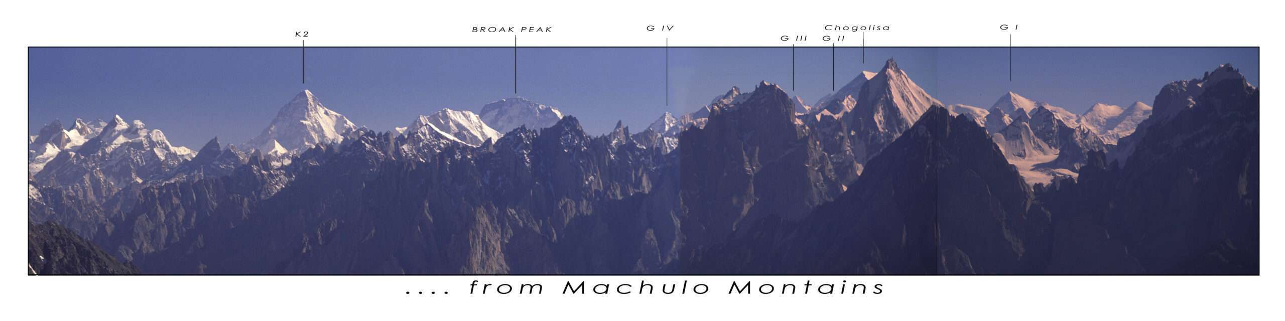 Machulo La & Nanga Parbat Trek