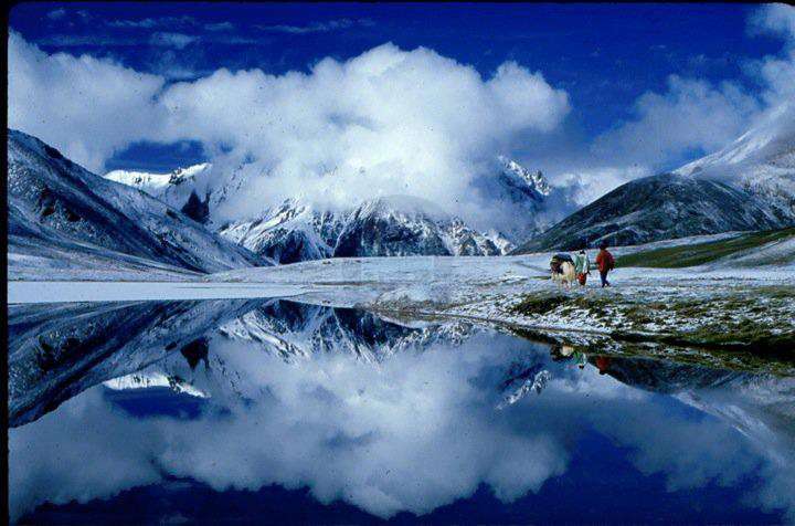 Shimshal Pamir Trek