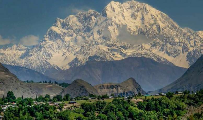 Tirich Mir Expedition (7,707 m)